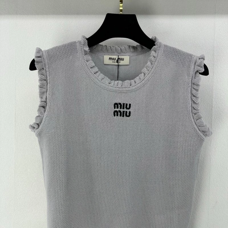 Discounted Miu Miu Vest