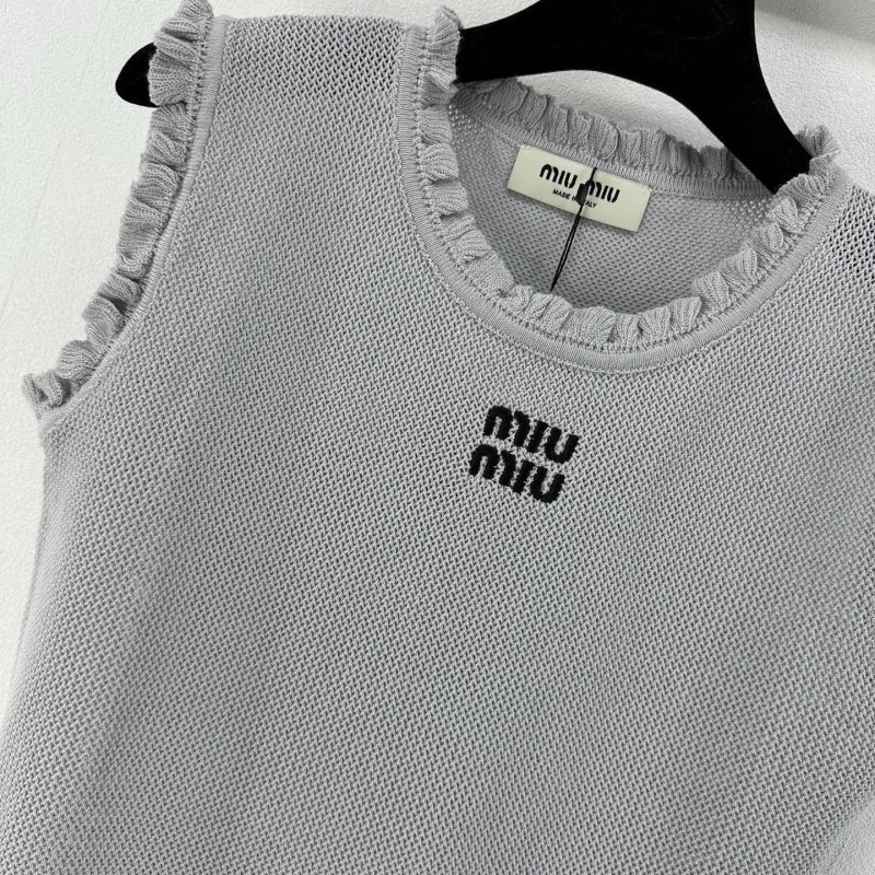 Discounted Miu Miu Vest