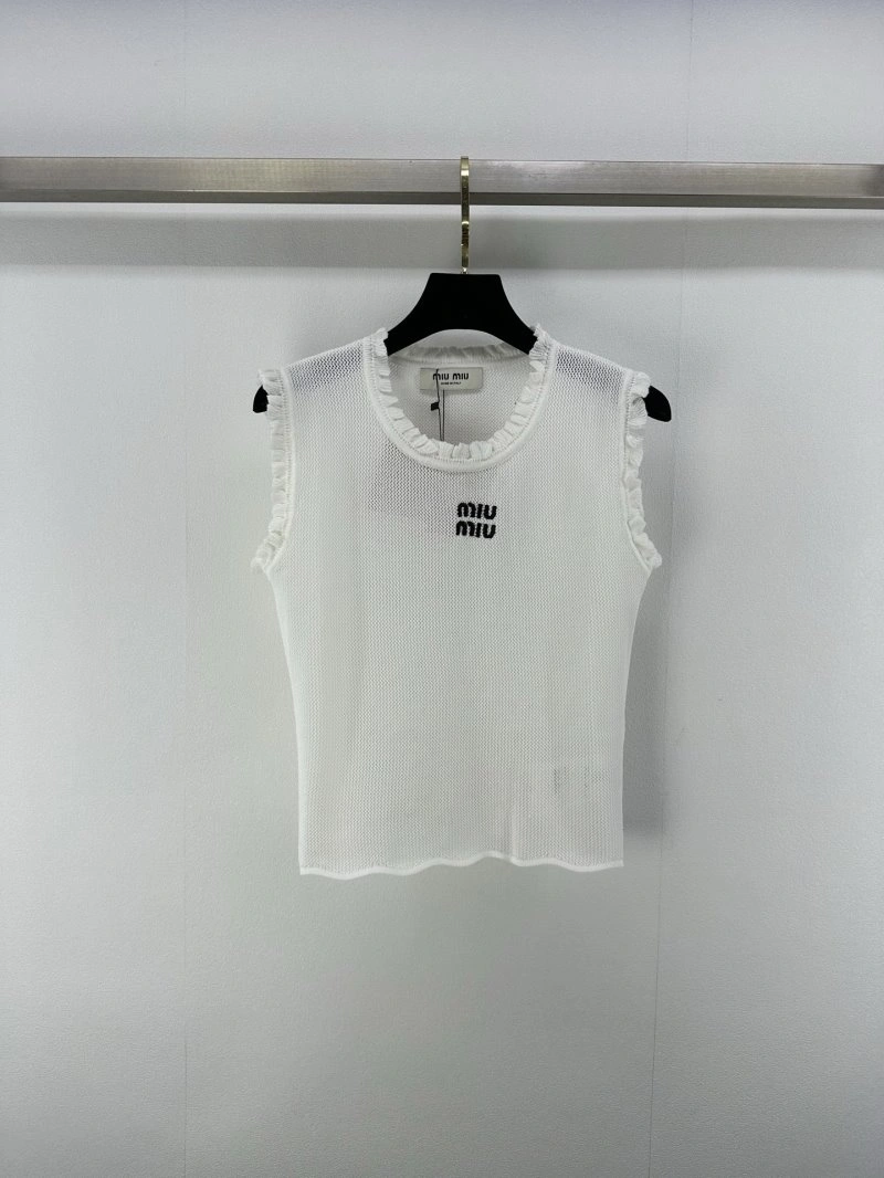 Miu Miu Vest