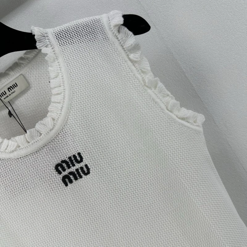 Perfect replica Miu Miu Vest