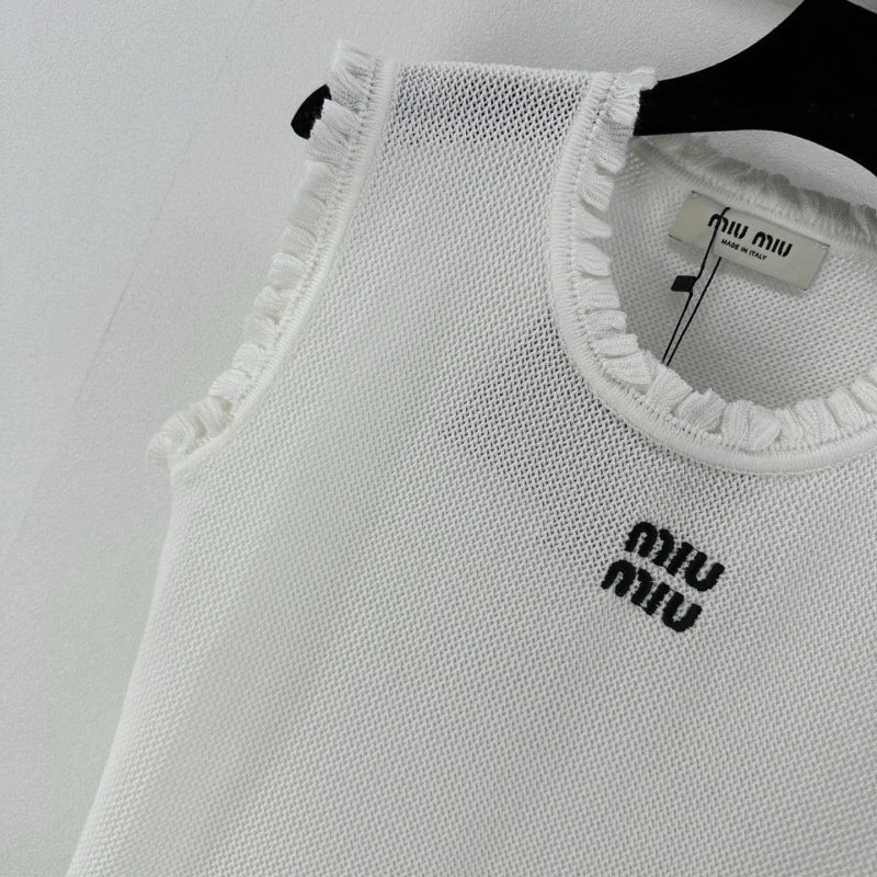 Perfect replica Miu Miu Vest