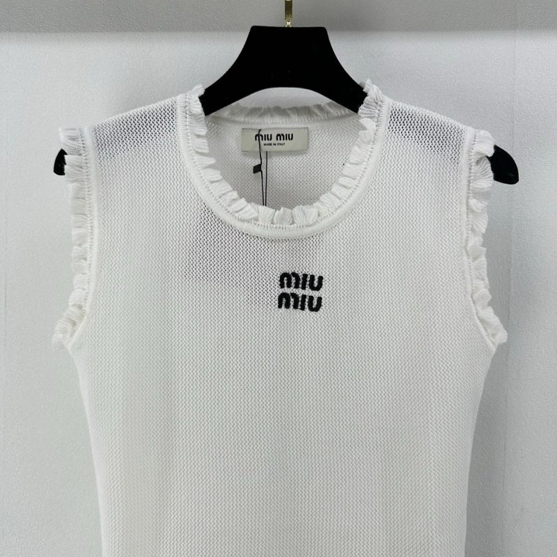 Perfect replica Miu Miu Vest