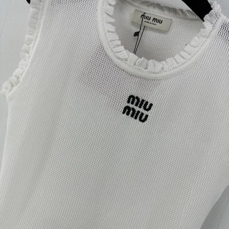 Perfect replica Miu Miu Vest