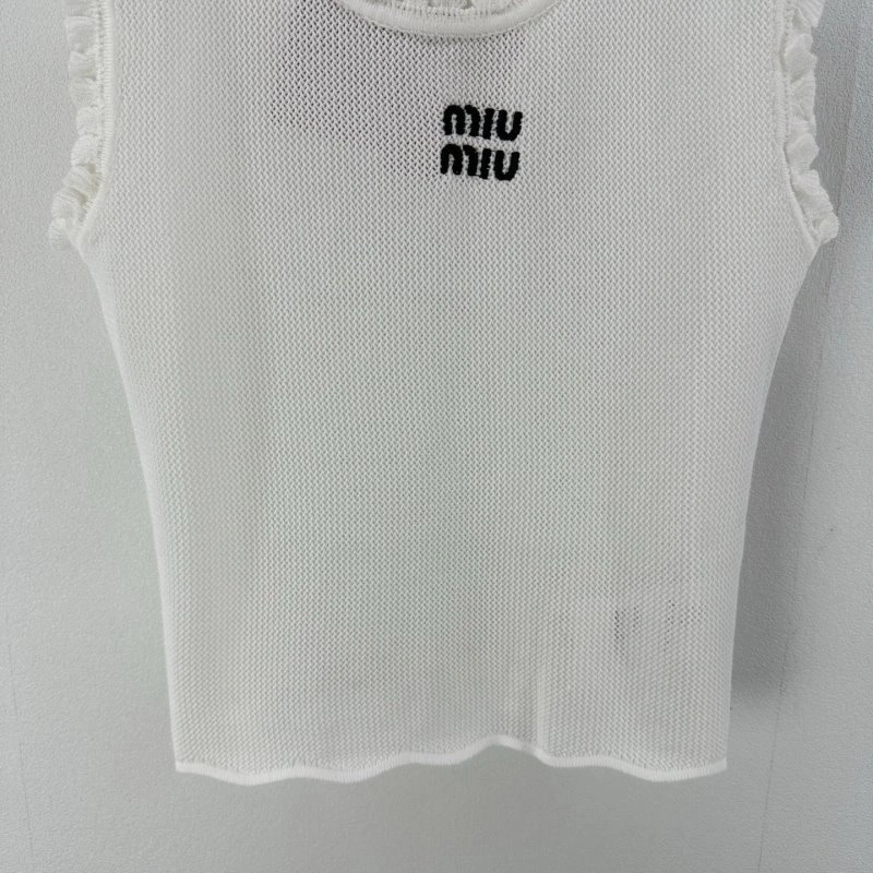 Perfect replica Miu Miu Vest