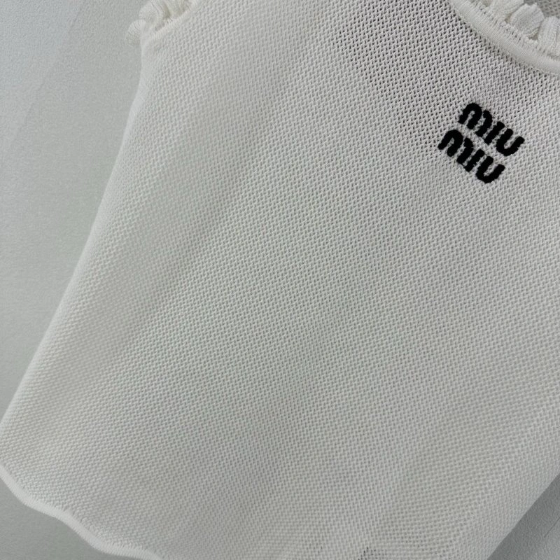 Perfect replica Miu Miu Vest