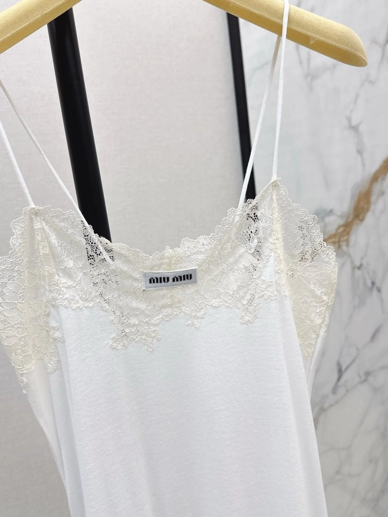 Precise copy Miu Miu Vest