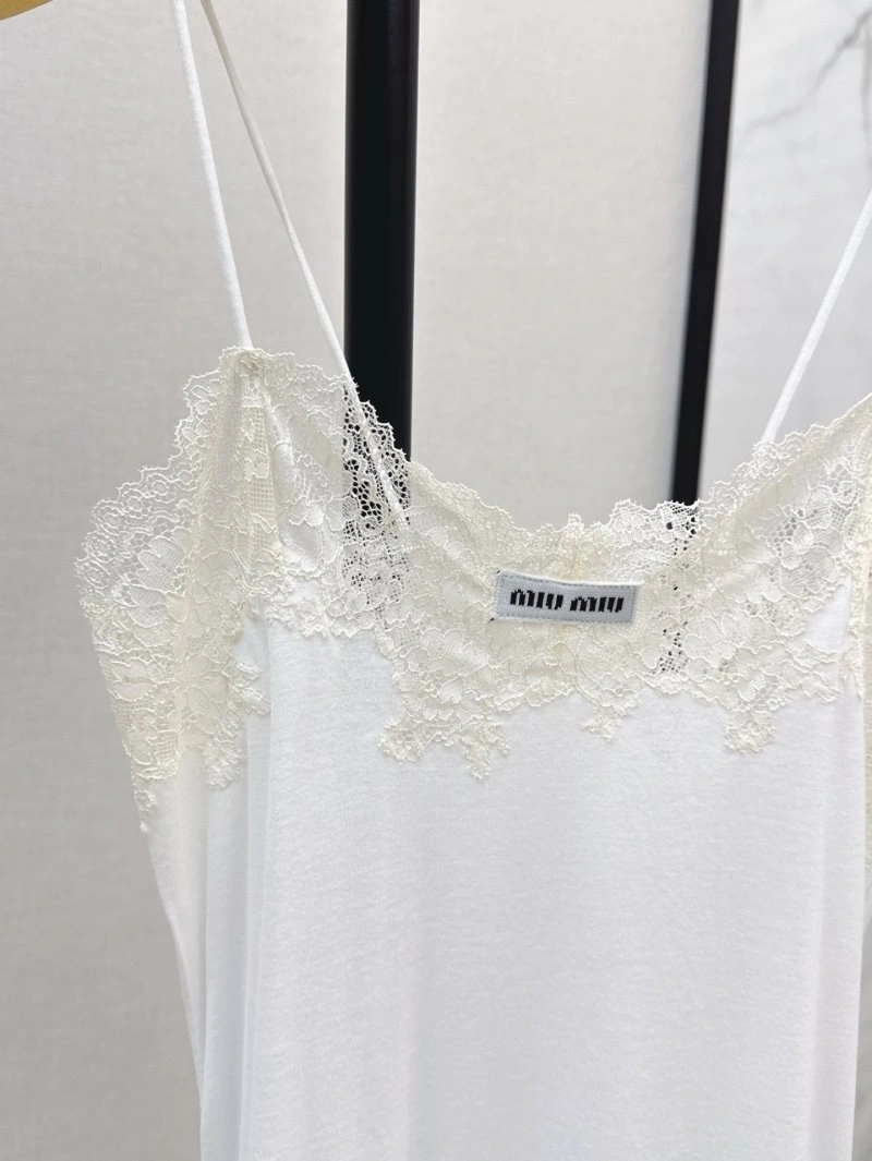 Precise copy Miu Miu Vest