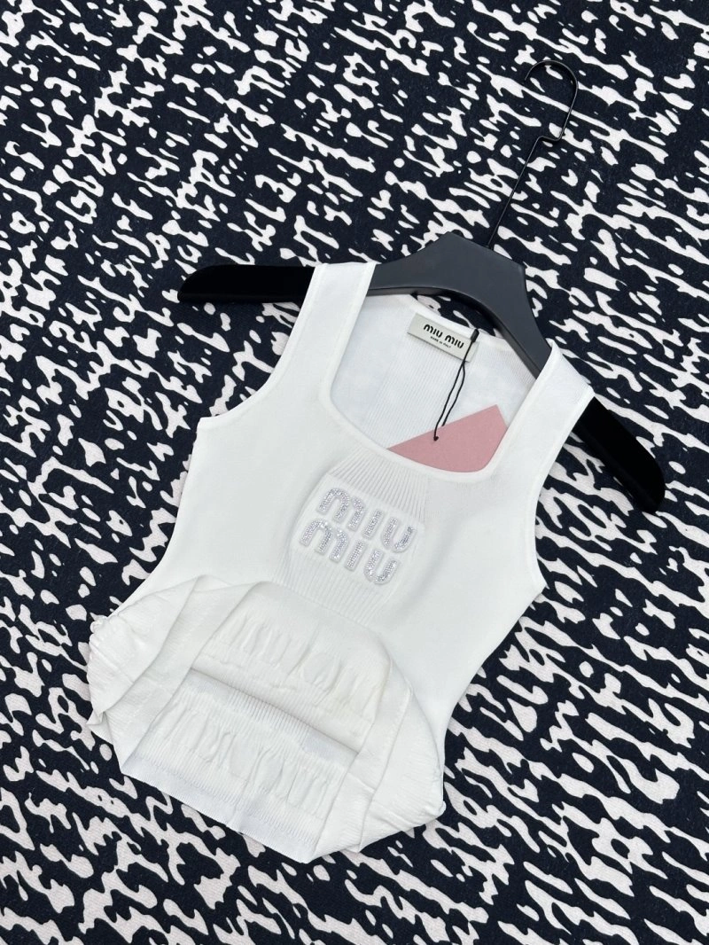Brand-original Miu Miu Vest