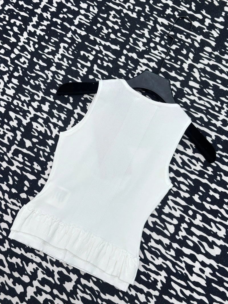 Brand-original Miu Miu Vest