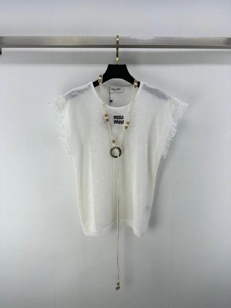 Miu Miu Vest