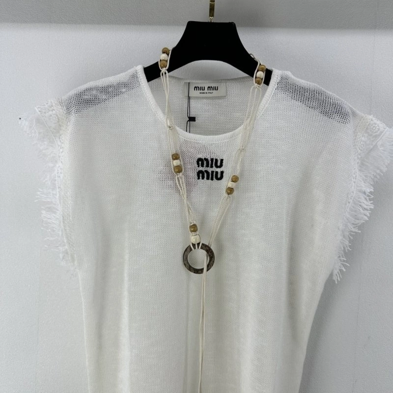 Factory-made Miu Miu Vest