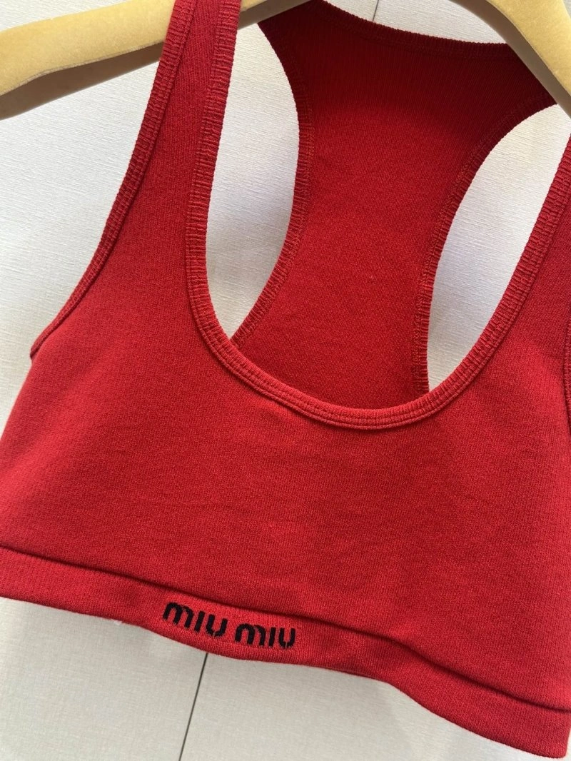 Mirror quality Miu Miu Vest