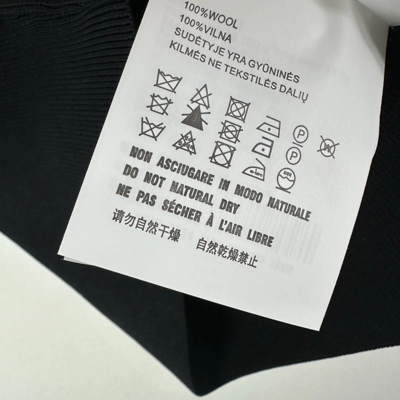 Brand-authenticated Miu Miu Vest