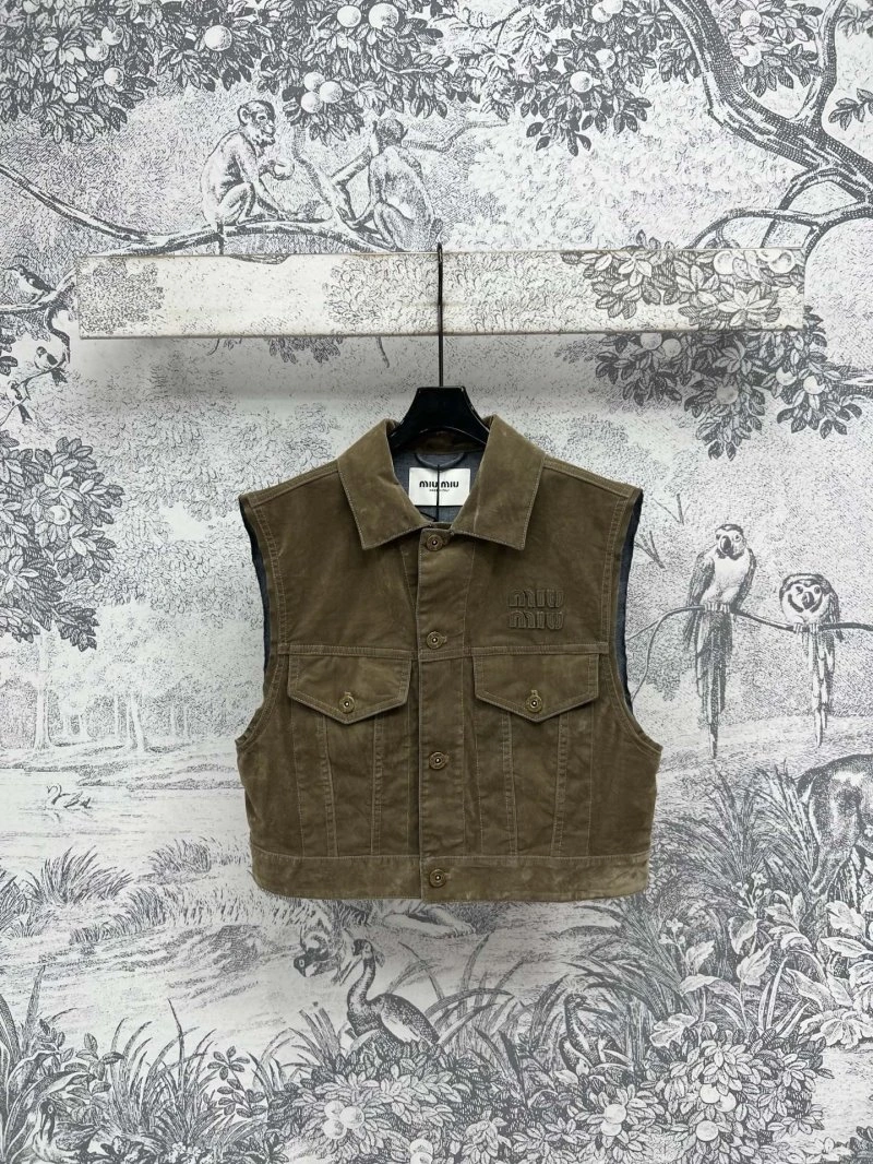 Miu Miu Vest