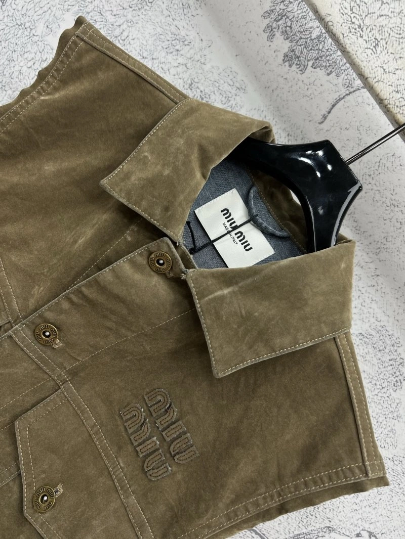 Official Miu Miu Vest