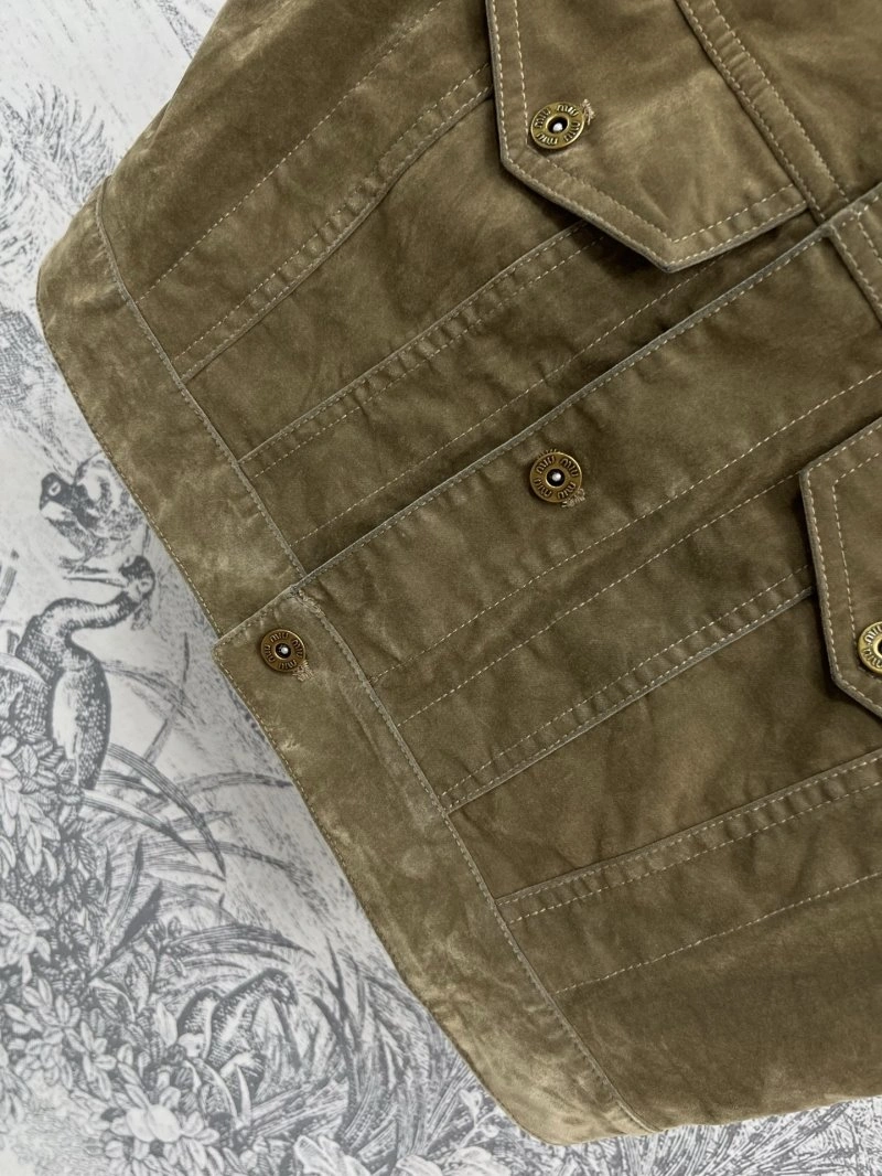 Official Miu Miu Vest