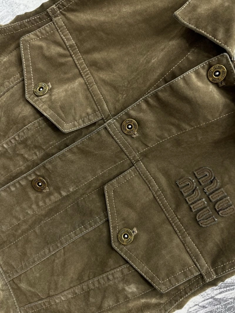 Official Miu Miu Vest