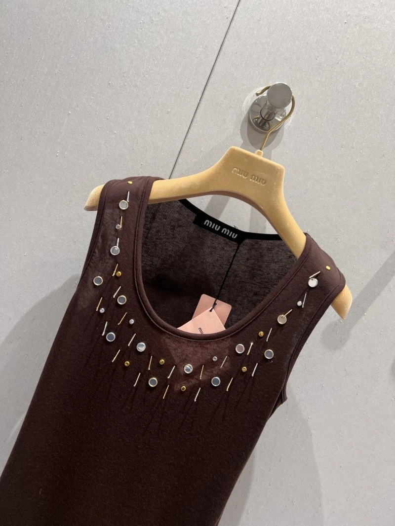 Official Miu Miu Vest
