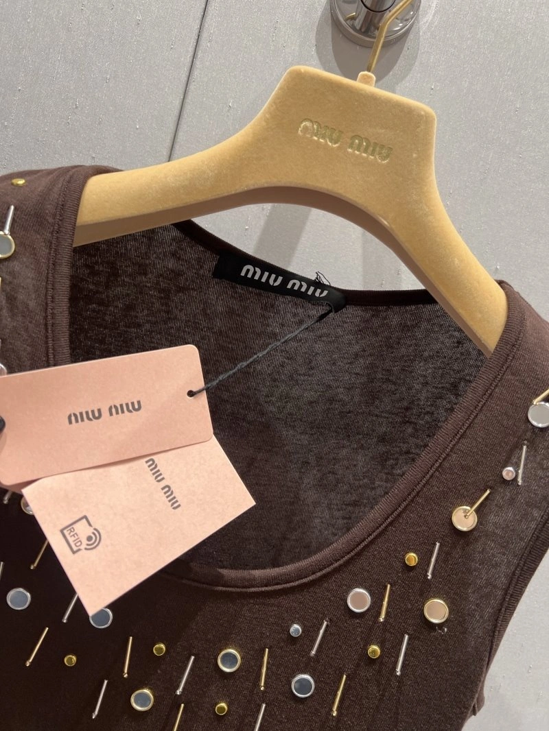 Official Miu Miu Vest