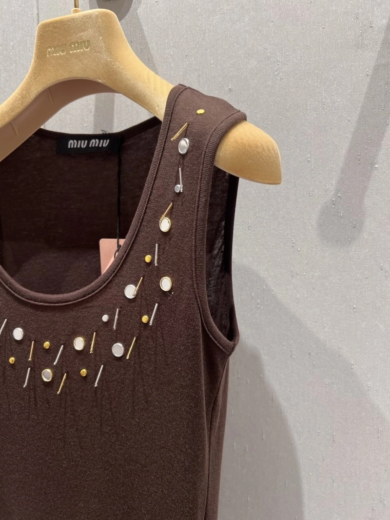Official Miu Miu Vest