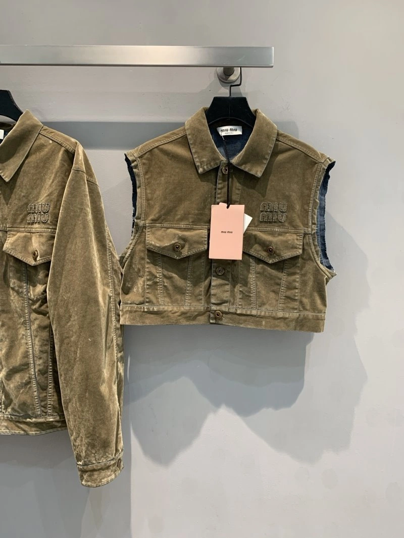 Miu Miu Vest