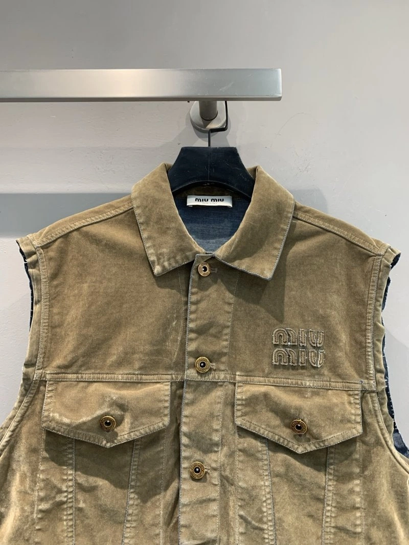 Genuine Miu Miu Vest