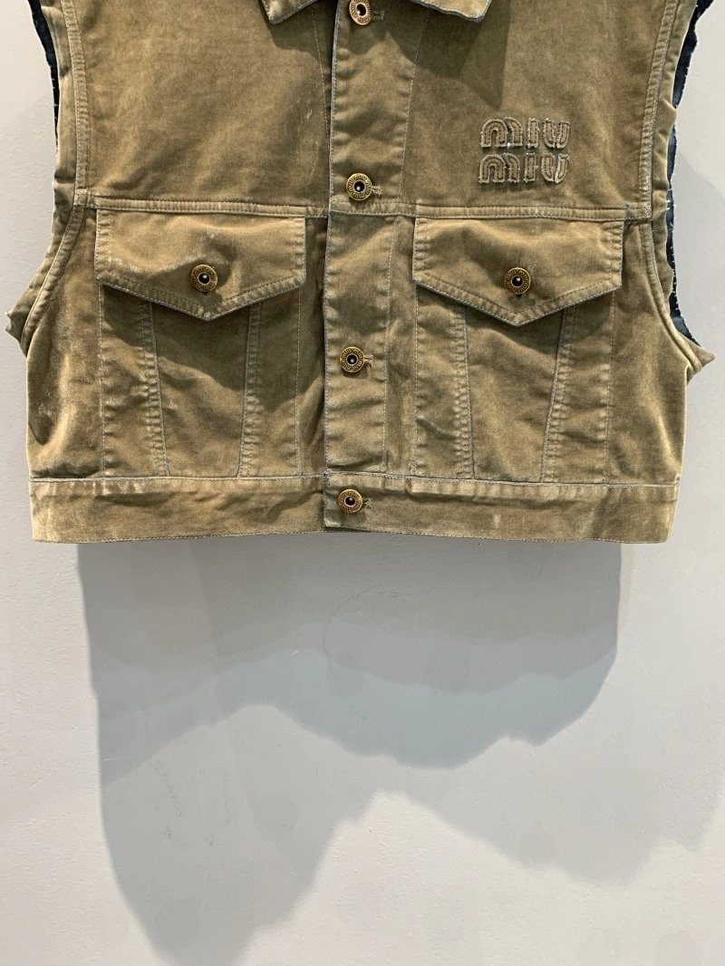 Genuine Miu Miu Vest