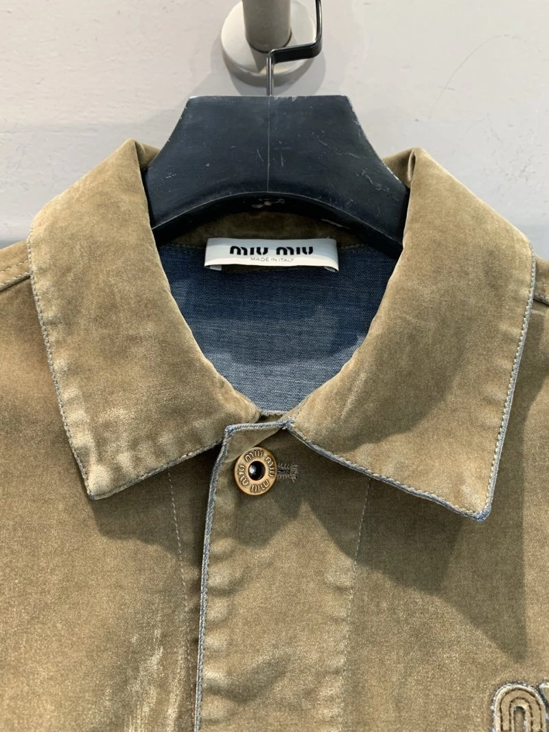 Genuine Miu Miu Vest