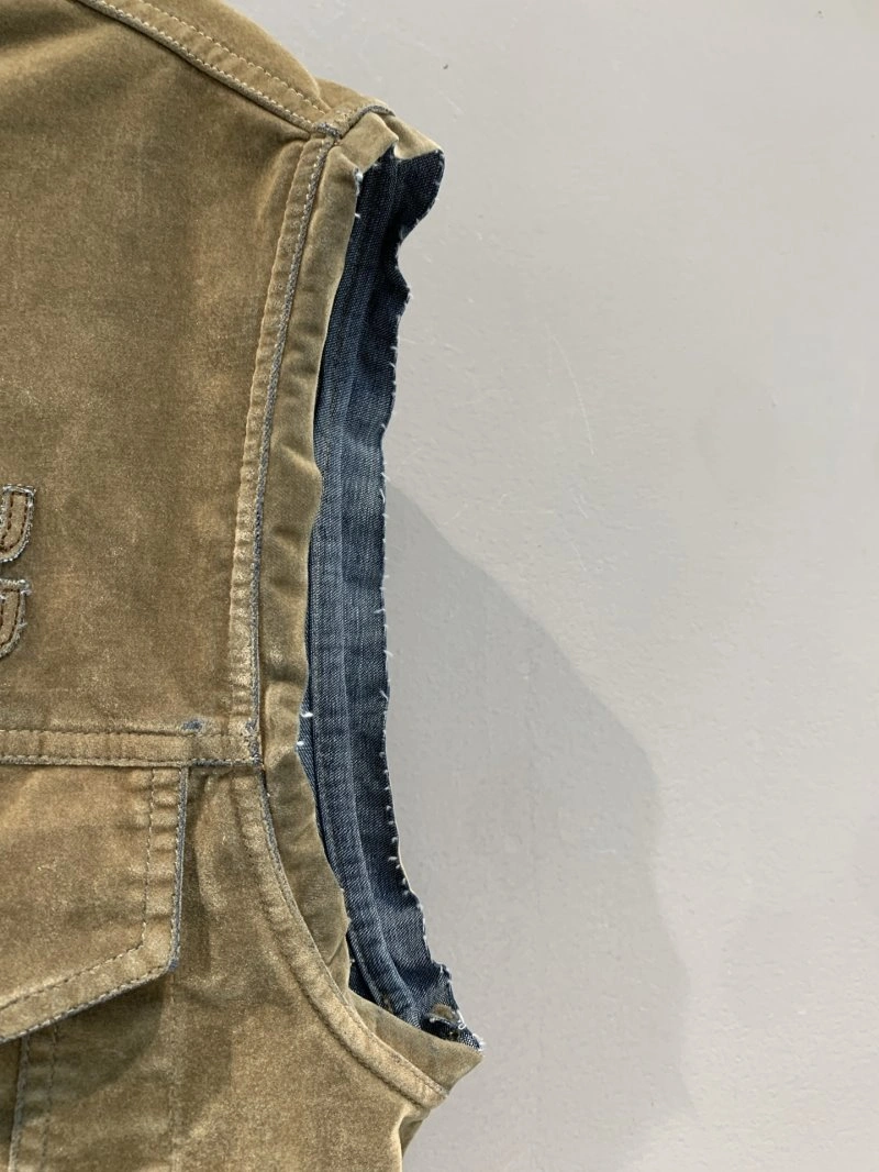 Genuine Miu Miu Vest