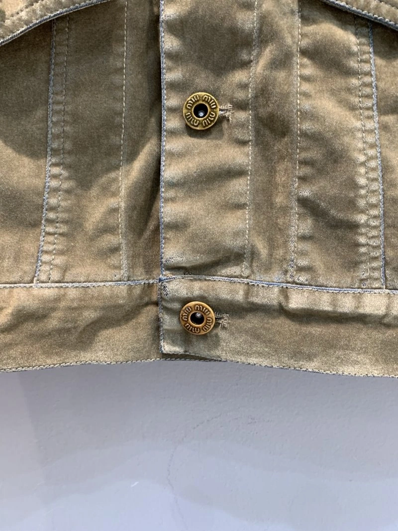 Genuine Miu Miu Vest