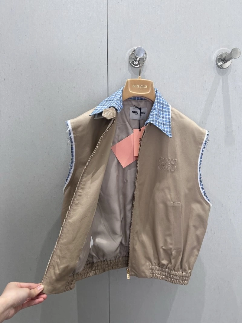 Official Miu Miu Vest