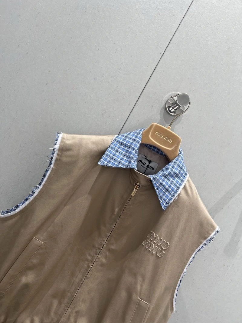 Official Miu Miu Vest