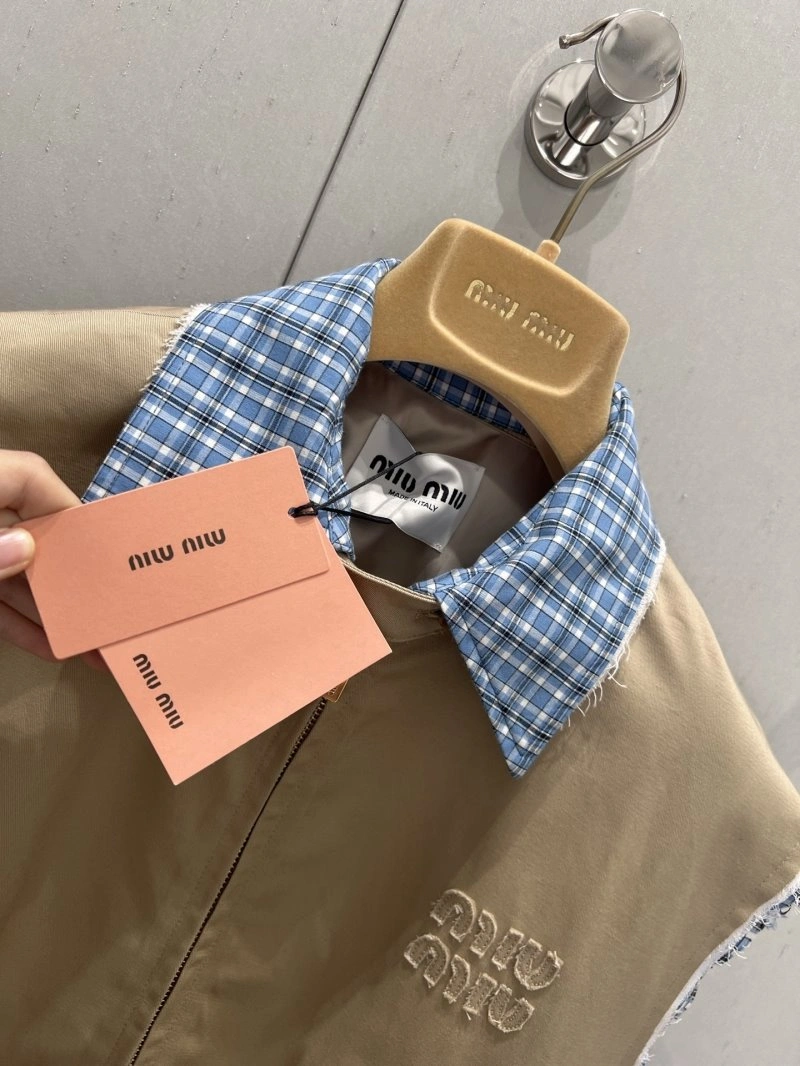 Official Miu Miu Vest