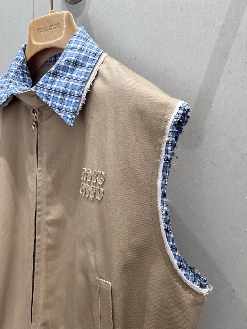 Official Miu Miu Vest