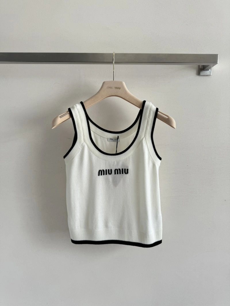 Miu Miu Vest