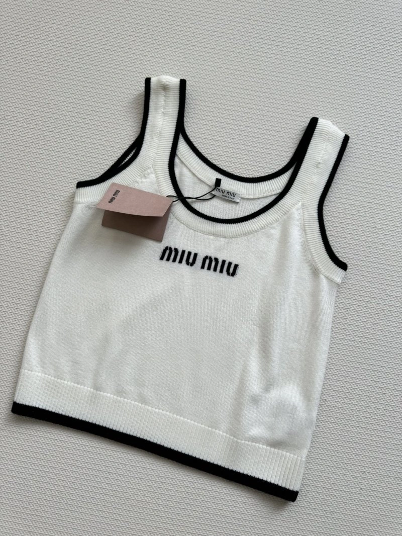 Low-cost Miu Miu Vest