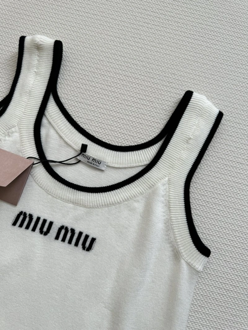 Low-cost Miu Miu Vest