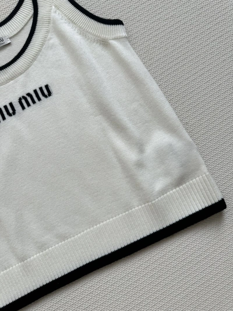 Low-cost Miu Miu Vest