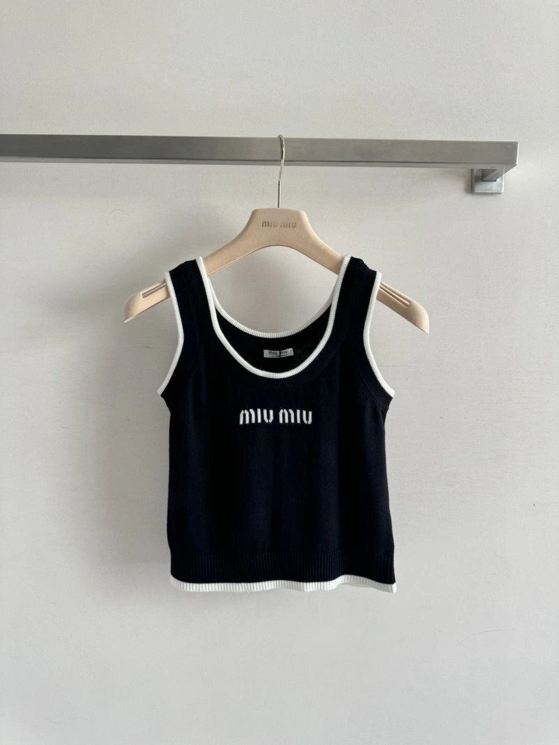 Miu Miu Vest
