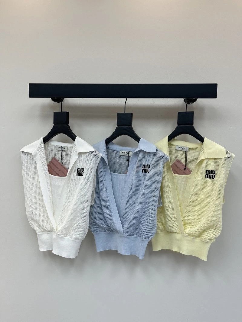 Miu Miu Vest