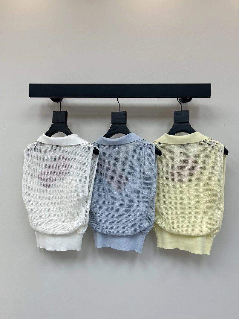 Cut-rate Miu Miu Vest