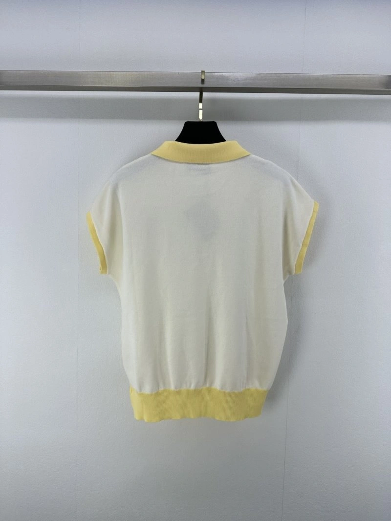 Accurate model Miu Miu Vest