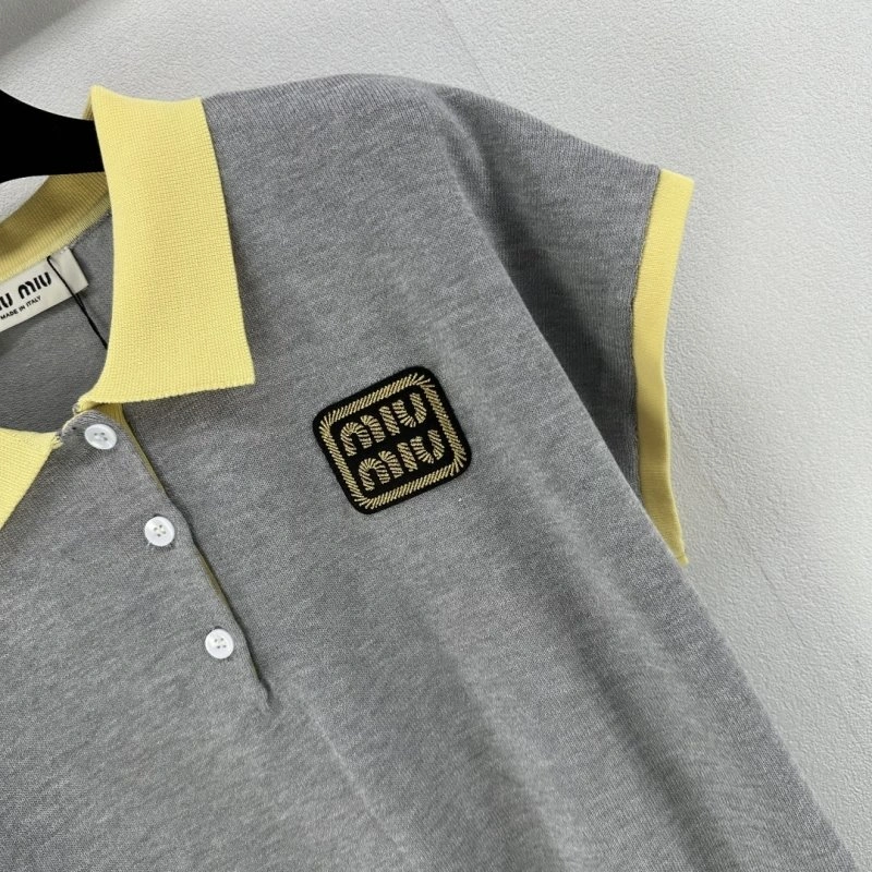 Indistinguishable Miu Miu Vest
