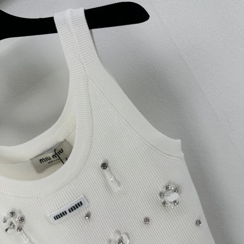 Inexpensive Miu Miu Vest