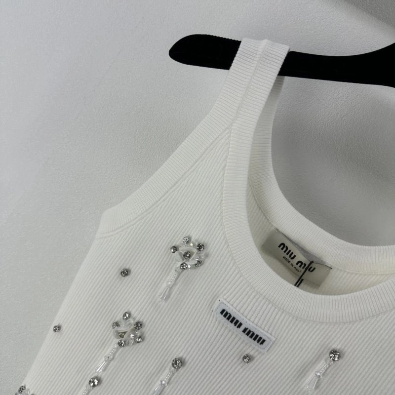 Inexpensive Miu Miu Vest