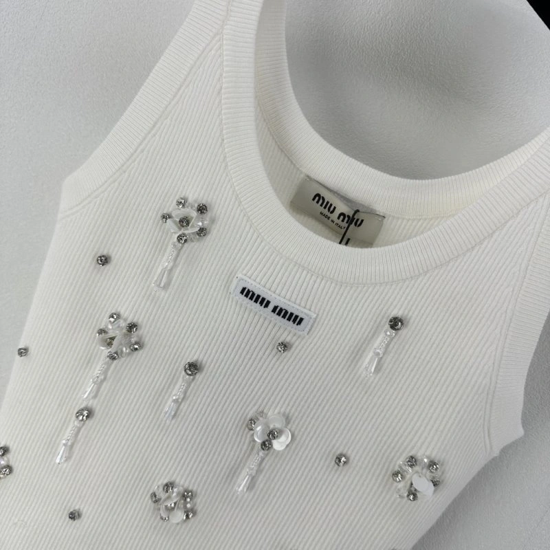Inexpensive Miu Miu Vest