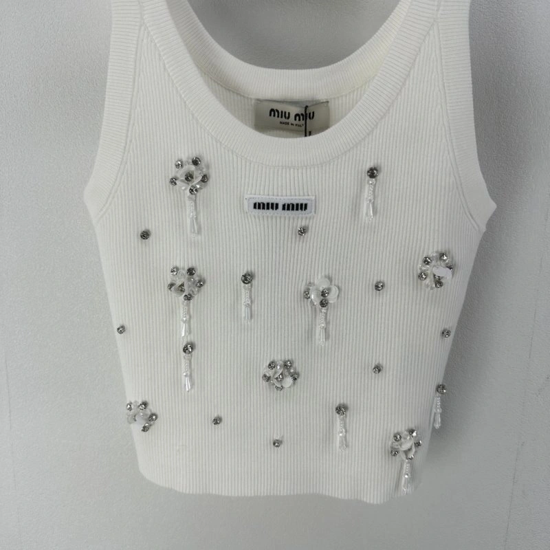 Inexpensive Miu Miu Vest