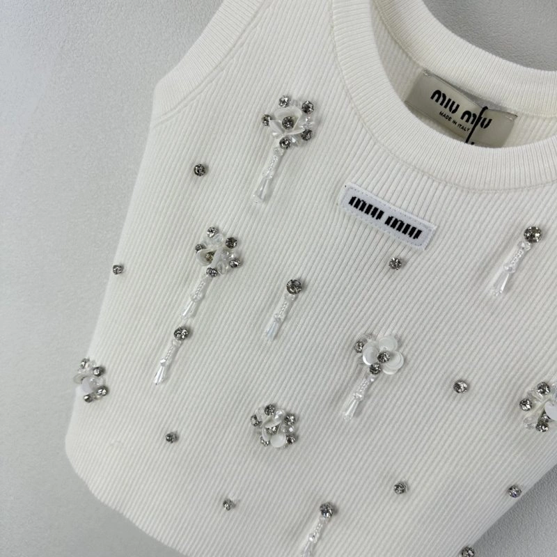 Inexpensive Miu Miu Vest