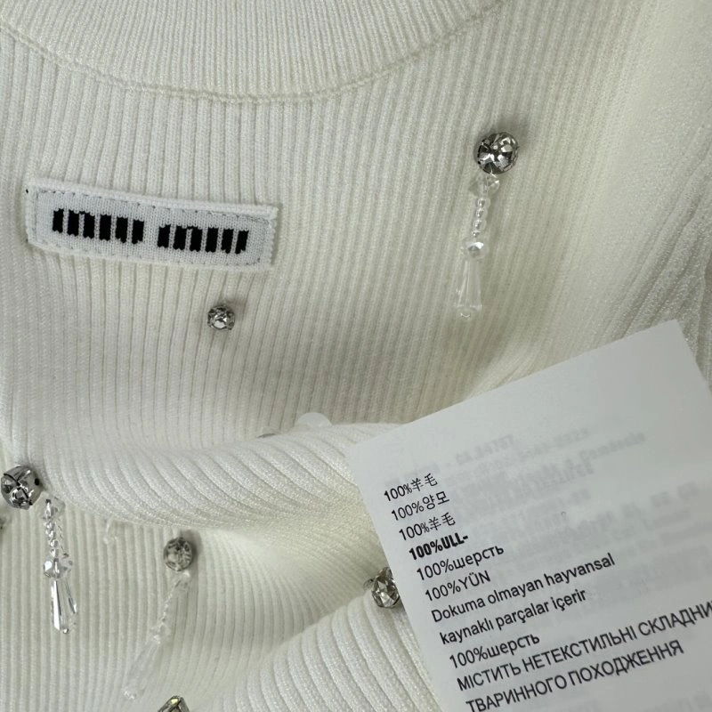 Inexpensive Miu Miu Vest