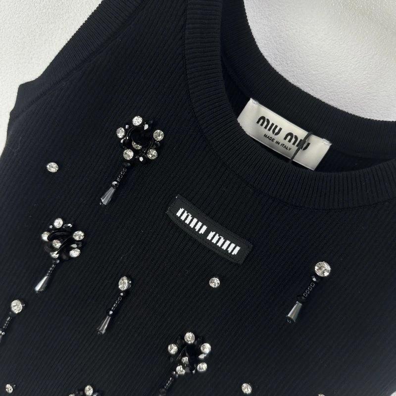 Genuine Miu Miu Vest